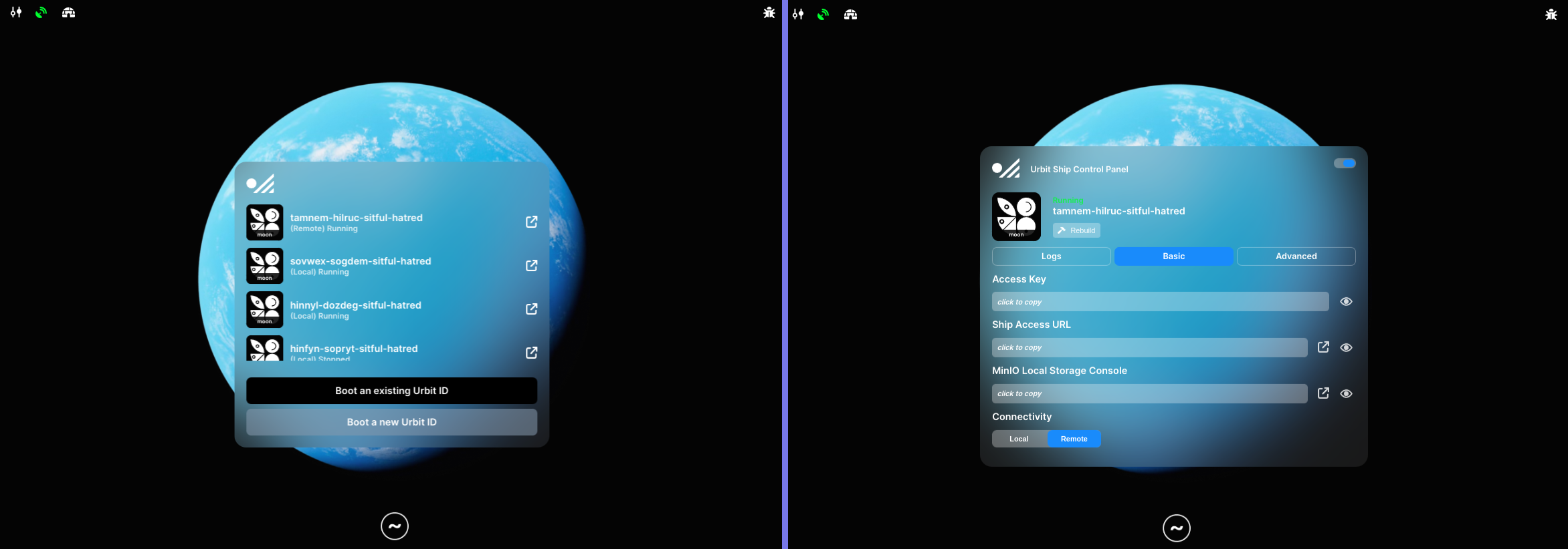 GitHub - Native-Planet/GroundSeg: The best way to run an Urbit ship